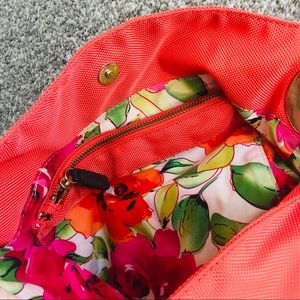 JPK Paris 75 | Bags | Jpk Paris Coral Nylon Shoulder Bag | Poshmark